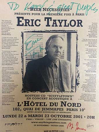 eric taylor